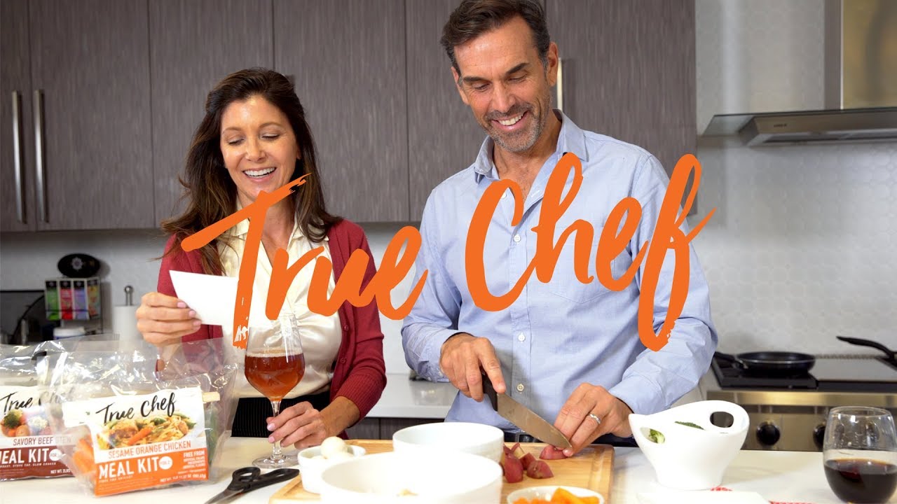 True Chef - From Our Kitchen To Yours - YouTube
