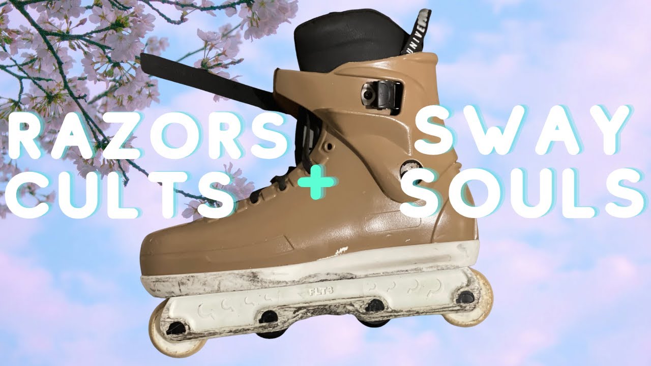 Razors cults mod - YouTube