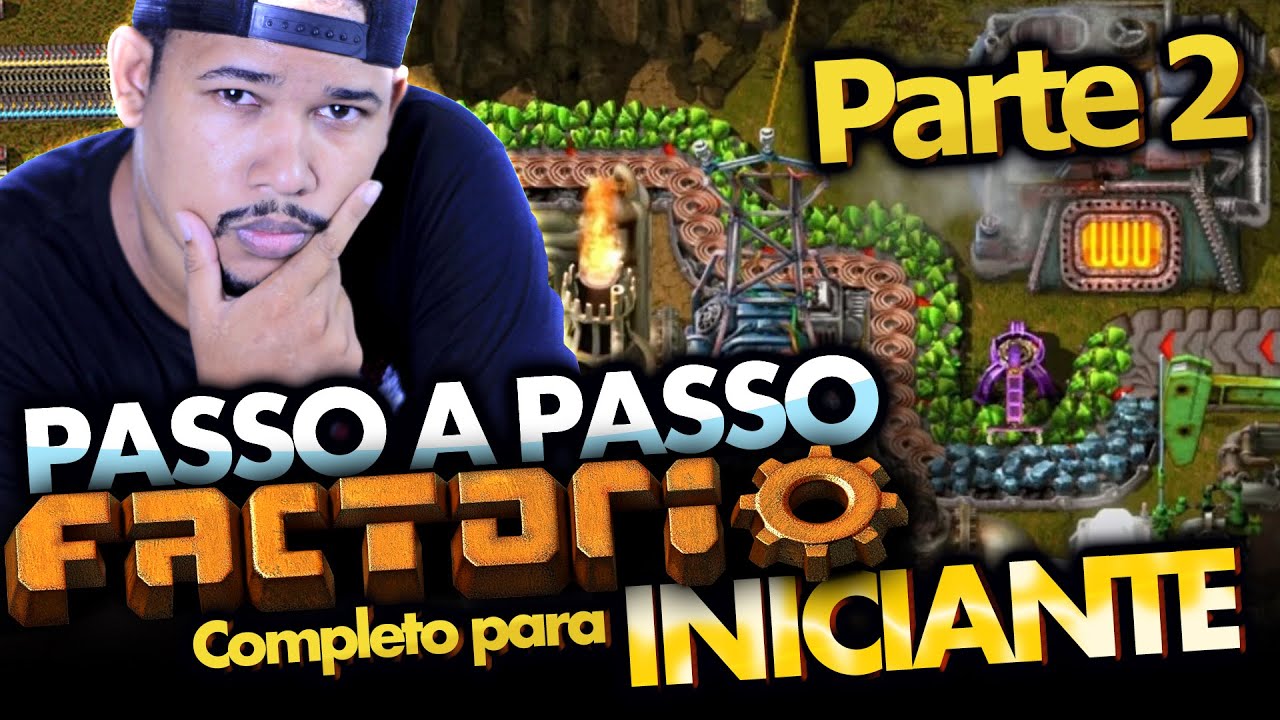 FACTORY - O Game que Mistura Estratégia, Mineração e Diversão! PARTE 2 ...