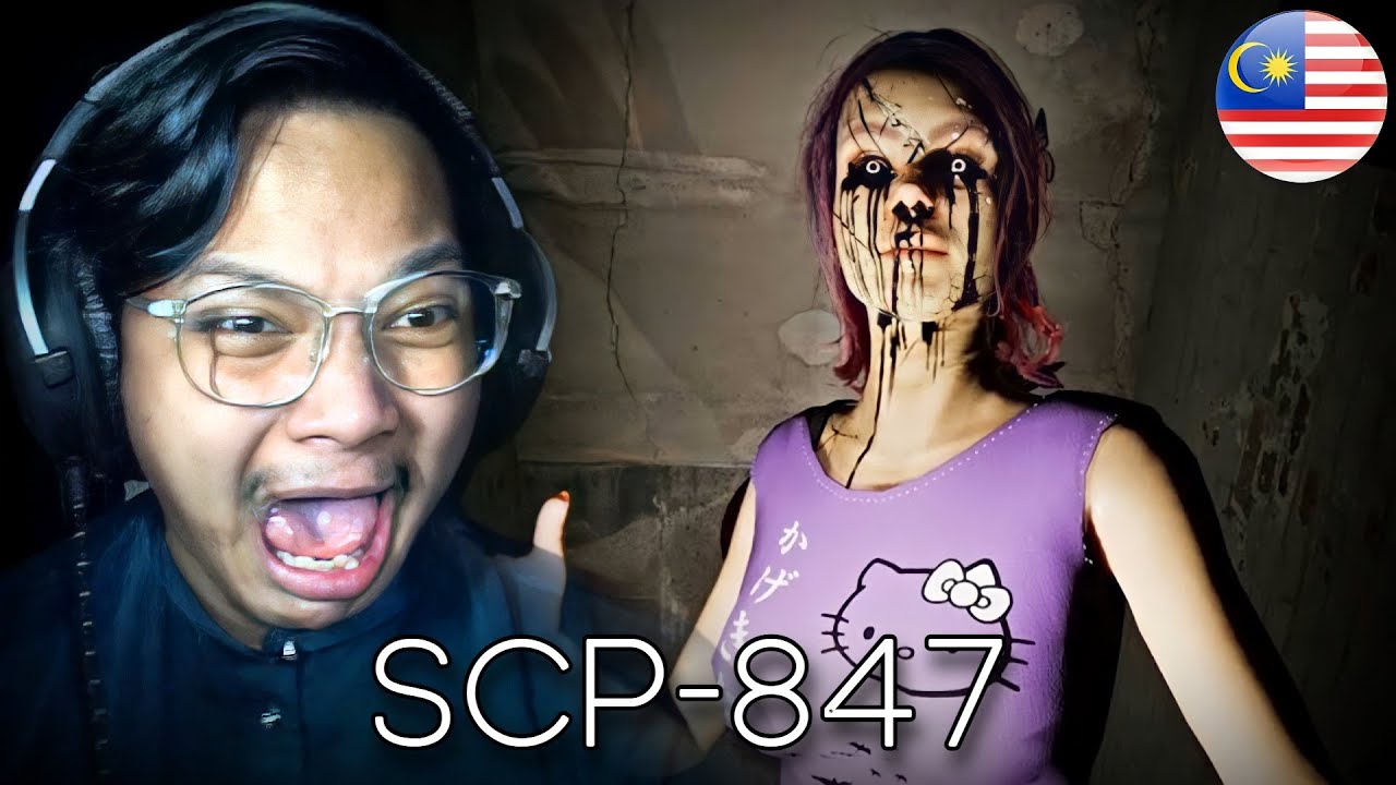 (SERAM!)🔴 AKU DISEKSA PATUNG BUTIK HIDUP!!😭- SCP-847 Gameplay (Malaysia ...