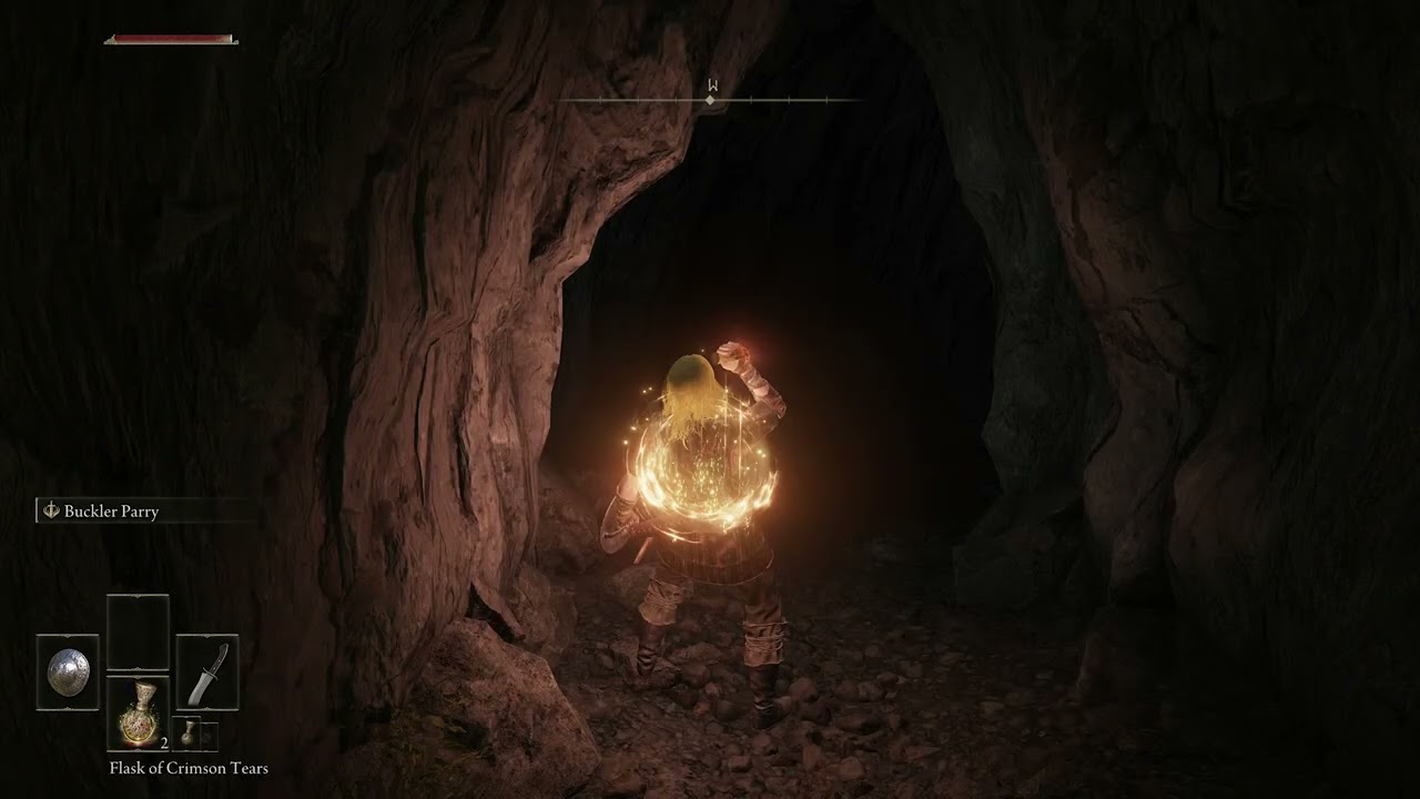 Elden Ring Explore Deeper Into Groveside Cave Get to Wolf Den - YouTube