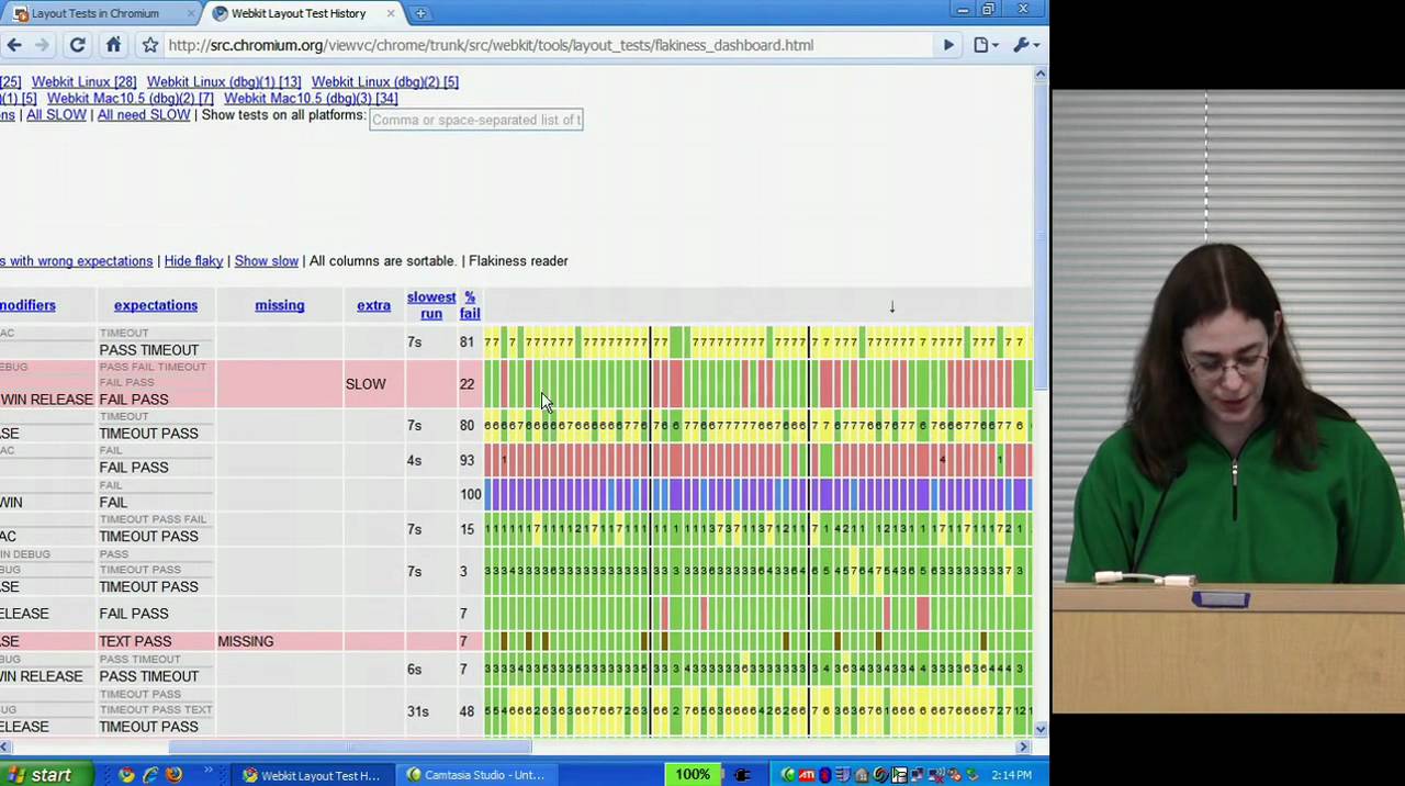 WebKit Layout Tests (in Chromium) - YouTube