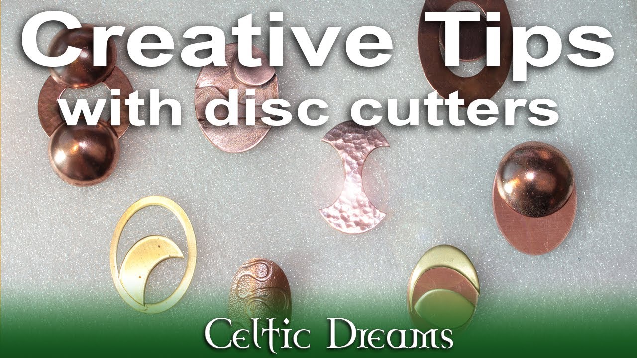 Pepe Oval Disc Cutter Quick Creative Tips & Tricks - YouTube