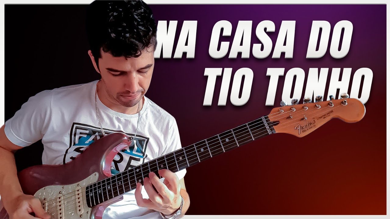 Paulo Lucena (Os Legendários) – Na Casa do Tio Tonho by Vinicius ...
