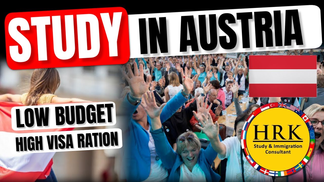 Study in Austria For Students | Visa Guide | HRK - YouTube