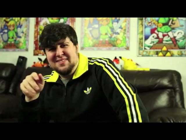 Jontron Smile