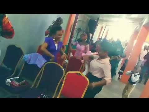 ttc thanksgivining praise session