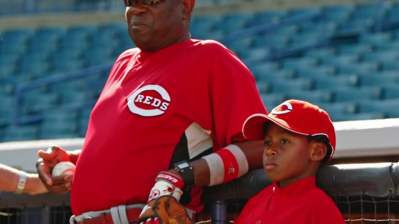 With deep baseball roots, Baker climbs minor league ladder - YouTube