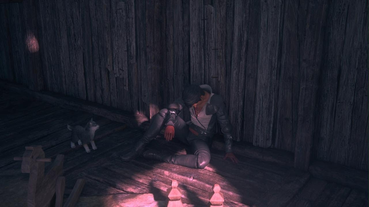 FFXVI Quete Secondaire : Talgor - YouTube