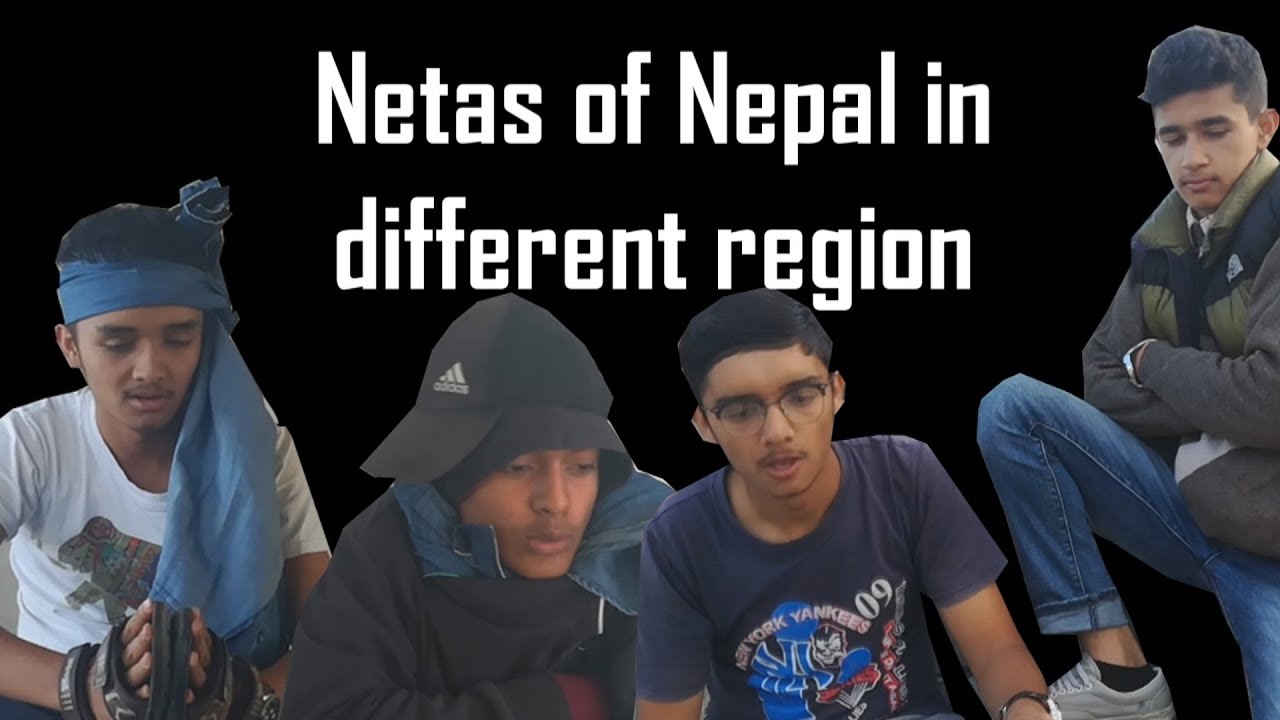 |Netas of Nepal in different region|-THE NIRAJ SHOW - YouTube