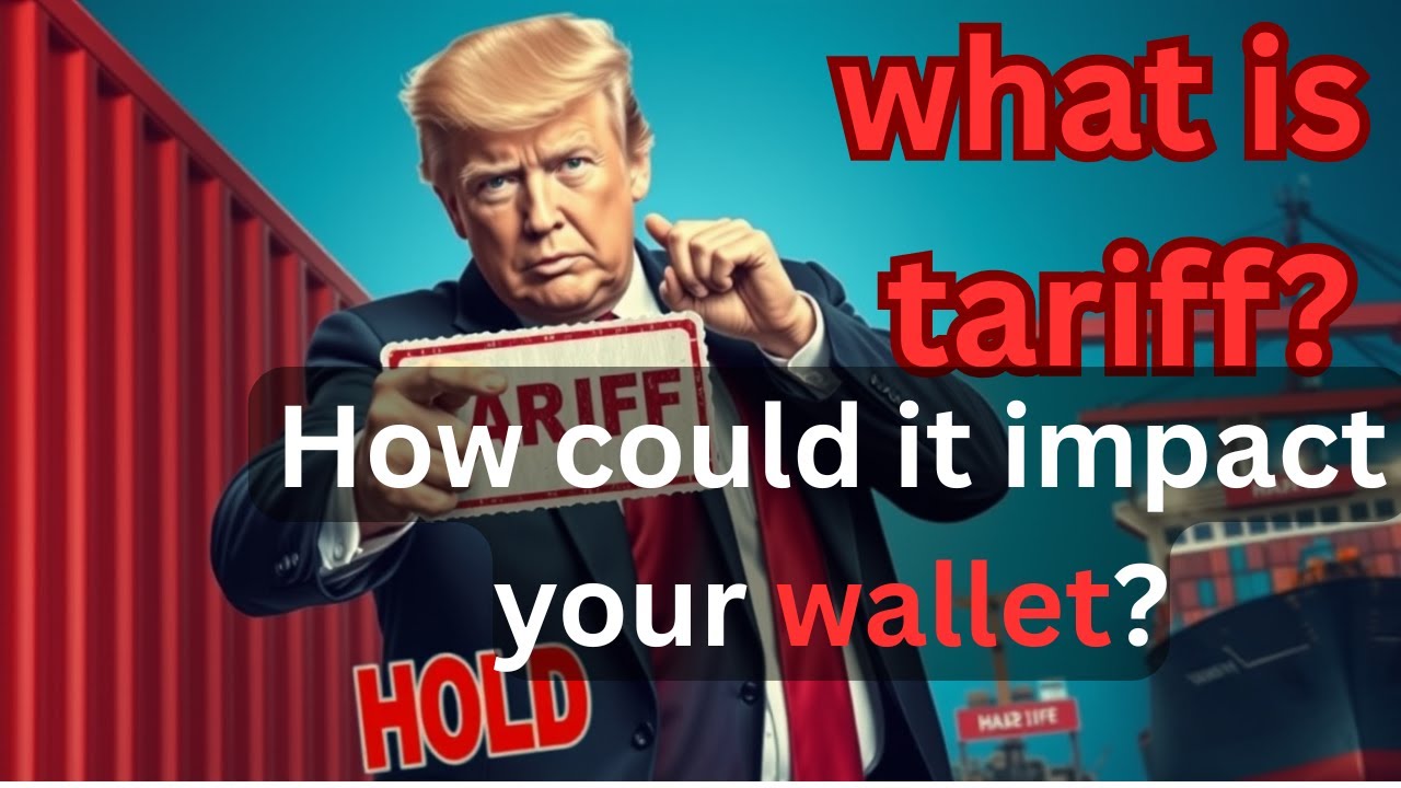 What Are Tariffs? Simple Explanation (2025) - YouTube