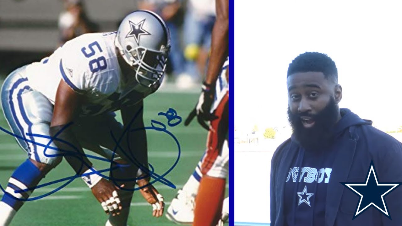 Cowboys Experience | Live With Dixon Edwards! - YouTube