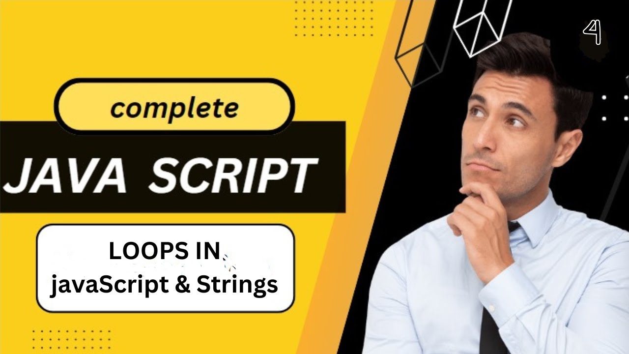 Live Strings And Loops In Javascript In Hindiprojecthtmlcssjsloops 5679