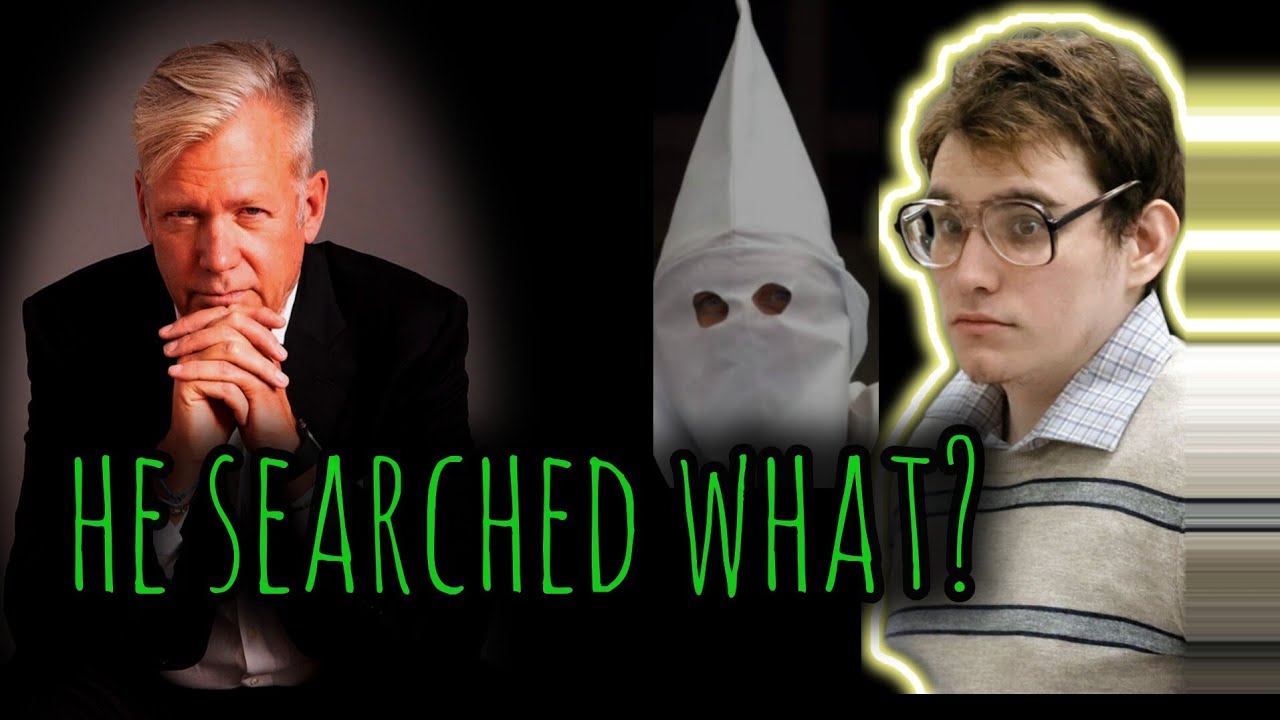 The Disturbing Search History of Nikolas Cruz - YouTube