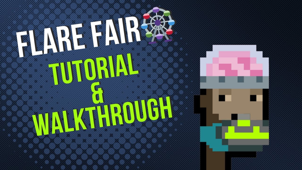 Flare Fair: Tutorial & Walkthrough - YouTube