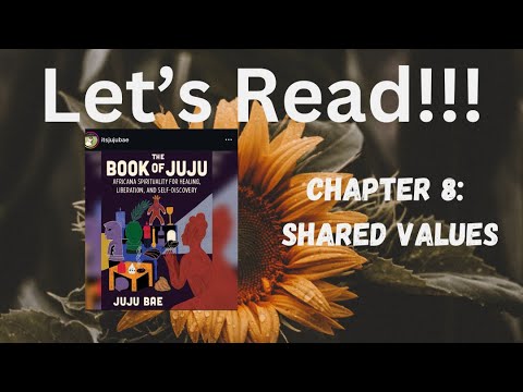 Let’s READ!!! The Book of Juju by Juju Bae - YouTube