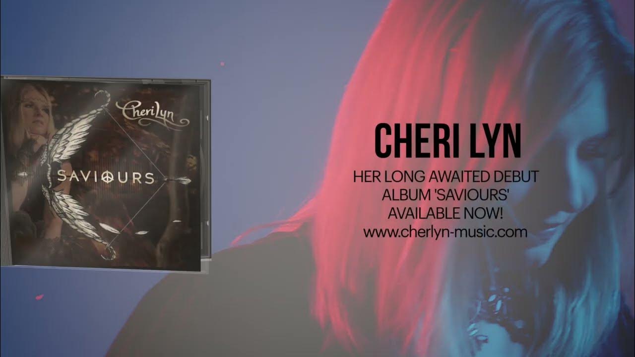 SAVIOURS by Cheri Lyn- Debut Album Promo Video - YouTube