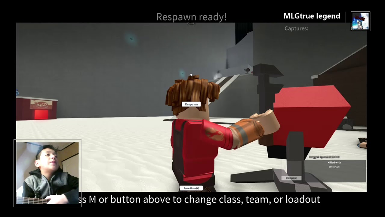 (Roblox) TF2 Gameplay - YouTube