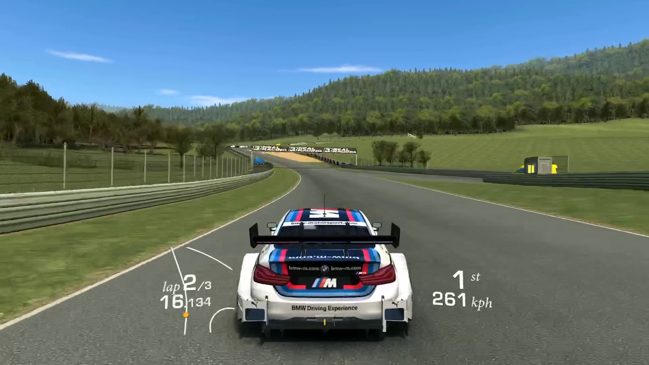 Real Racing 3 Euro Track Masters Exhibition Completed - YouTube