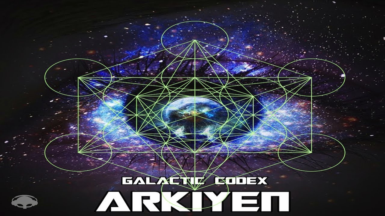 Arkiyen - Galactic Codex / Original Mix - YouTube