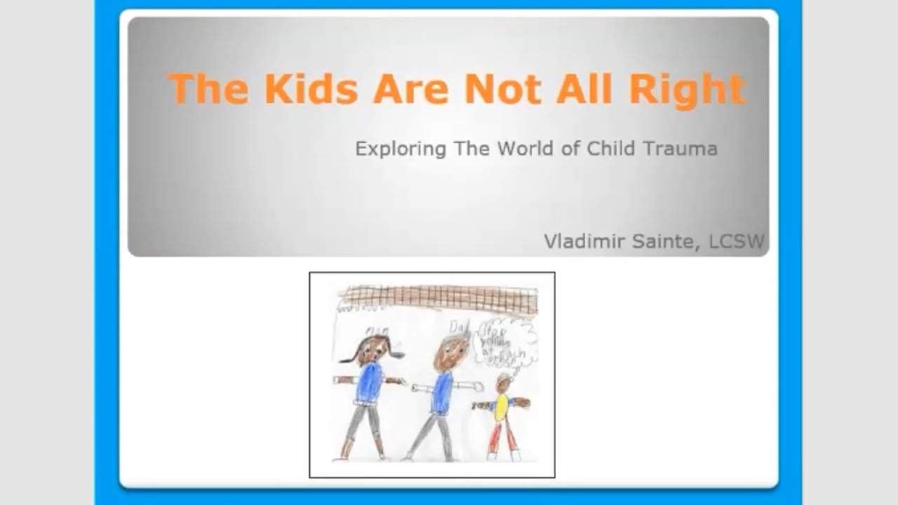 The Kids Are Not All Right (MCPL360) - YouTube