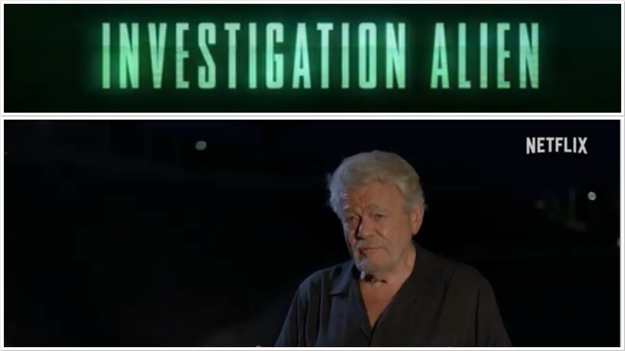 Investigation Alien | Official Trailer | Netflix - Released November ...