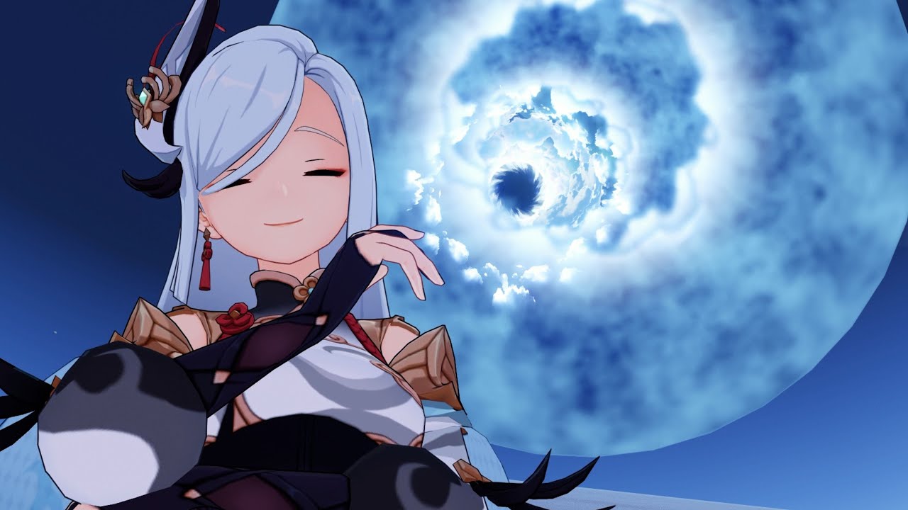 Global Illumination Pro Max (Genshin Impact) - YouTube