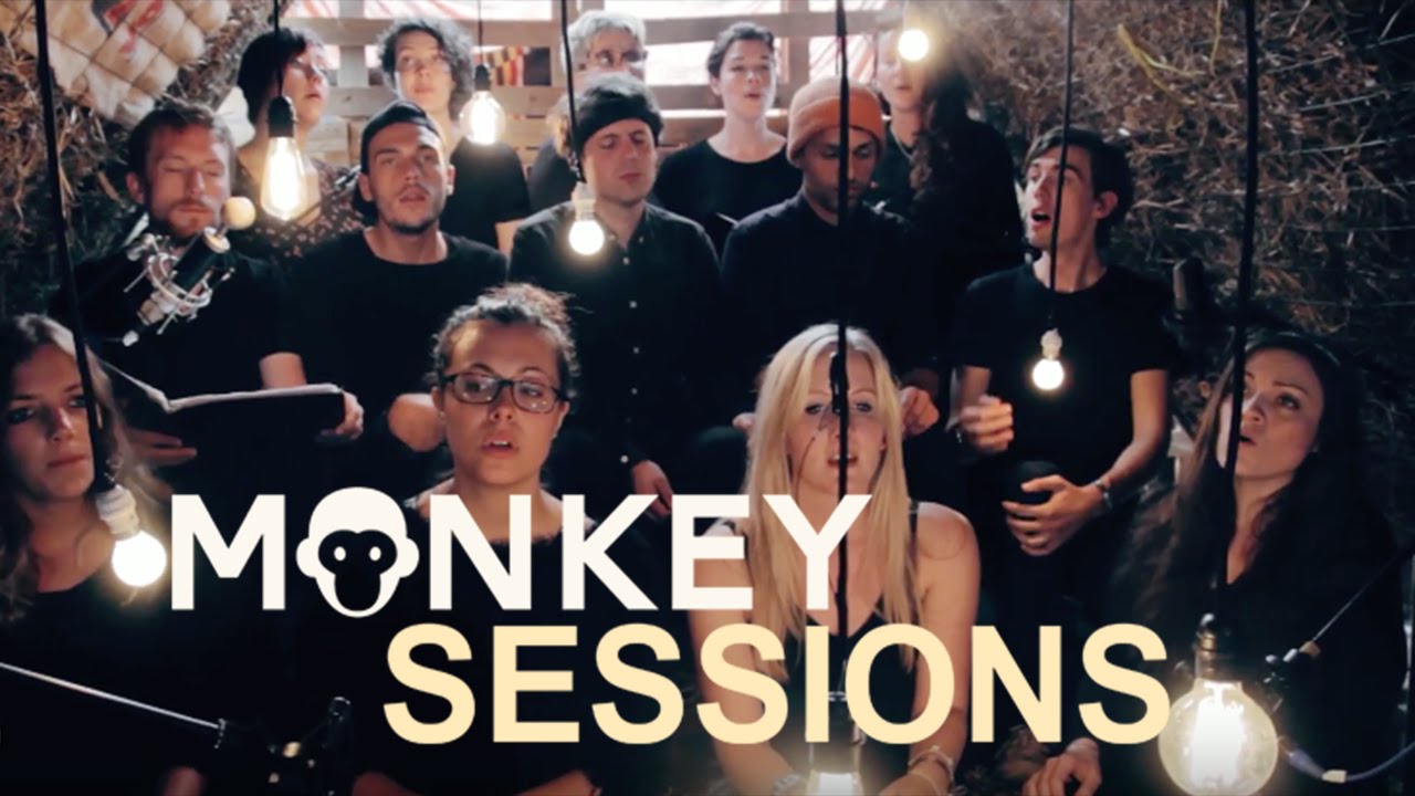 LONDON CONTEMPORARY VOICES | TWICE (LITTLE DRAGON) | MONKEY SESSIONS ...