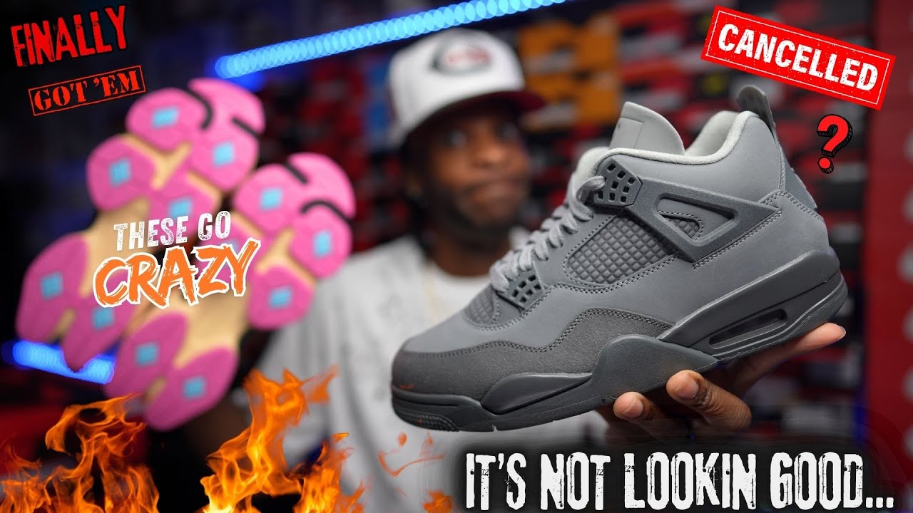 MORE OG SNEAKERS PUSH BACKS CRAZY COLLABS ALL ON THE WAY!! THINGS ARE ...