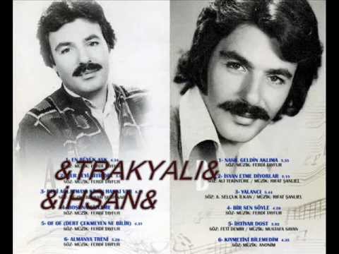 Ferdi Tayfur - Kiymetini Bilemedim (Akbaş MC) (2000) (G)