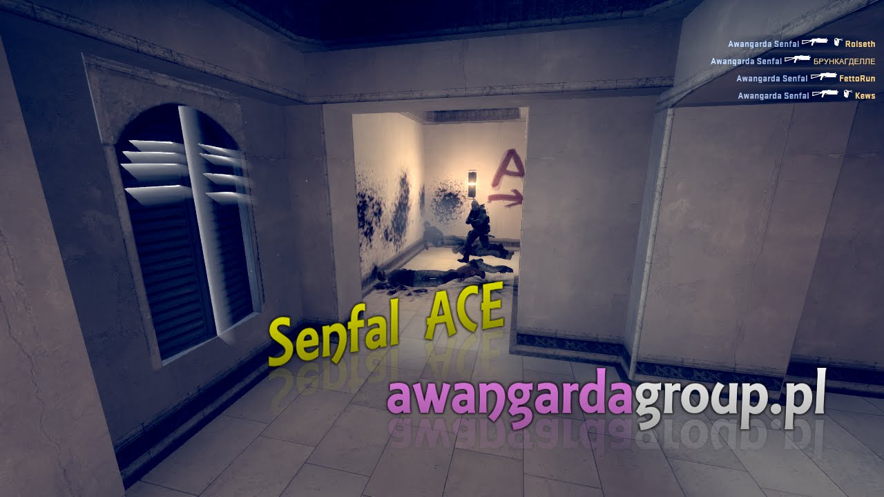 Awangarda Senfal PP-Bizon ACE de_mirage CS:GO - YouTube
