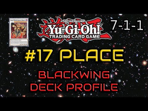 #17 PLACE: Delo's Blackwing Deck Profile! - Discussion And HOW TO SIDE ...