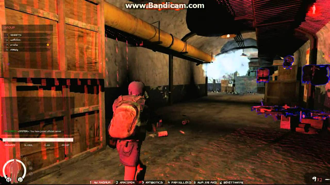 WarZ-Force - . เล่นเซริฟปกติกันบ้าง เห้ยย = =. - YouTube