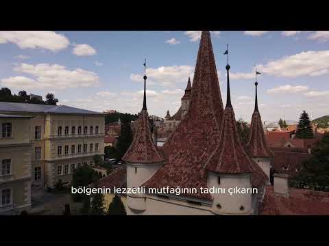 Drakula'nın Ülkesi: Transilvanya #gezi #seyahat #sinema
