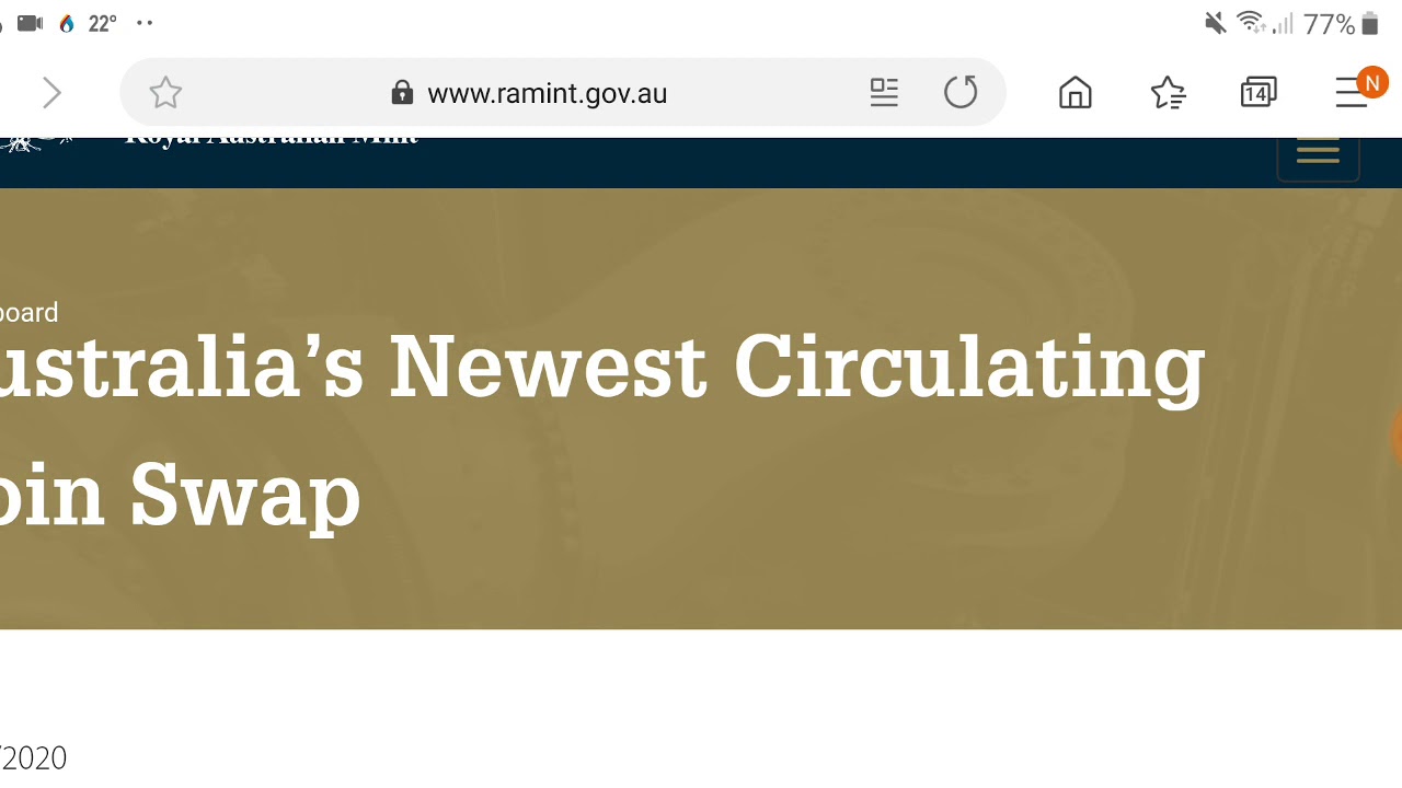 RAM coin swap Feb 2020 - YouTube