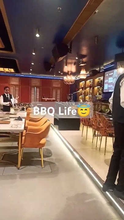 Fun at Themes BBQ NSP #bbqlovers #delhi #taubatauba #food #birthdaycelebration # ...