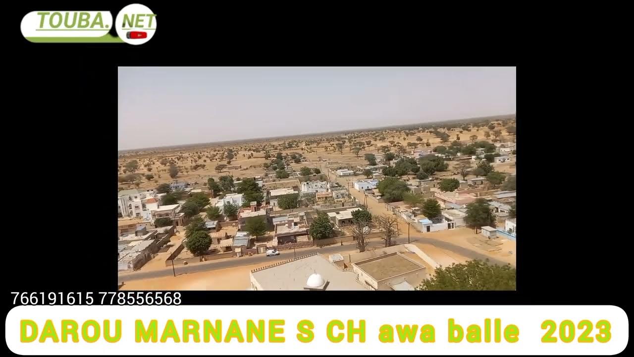 DAROU MARNANE S CH awa balle 2023 - YouTube