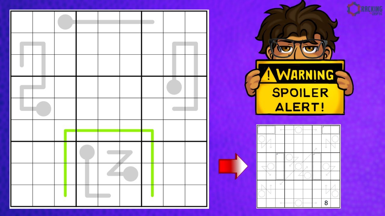 SPOILER ALERT: This Puzzle Will Help You Solve Our Next One! - YouTube
