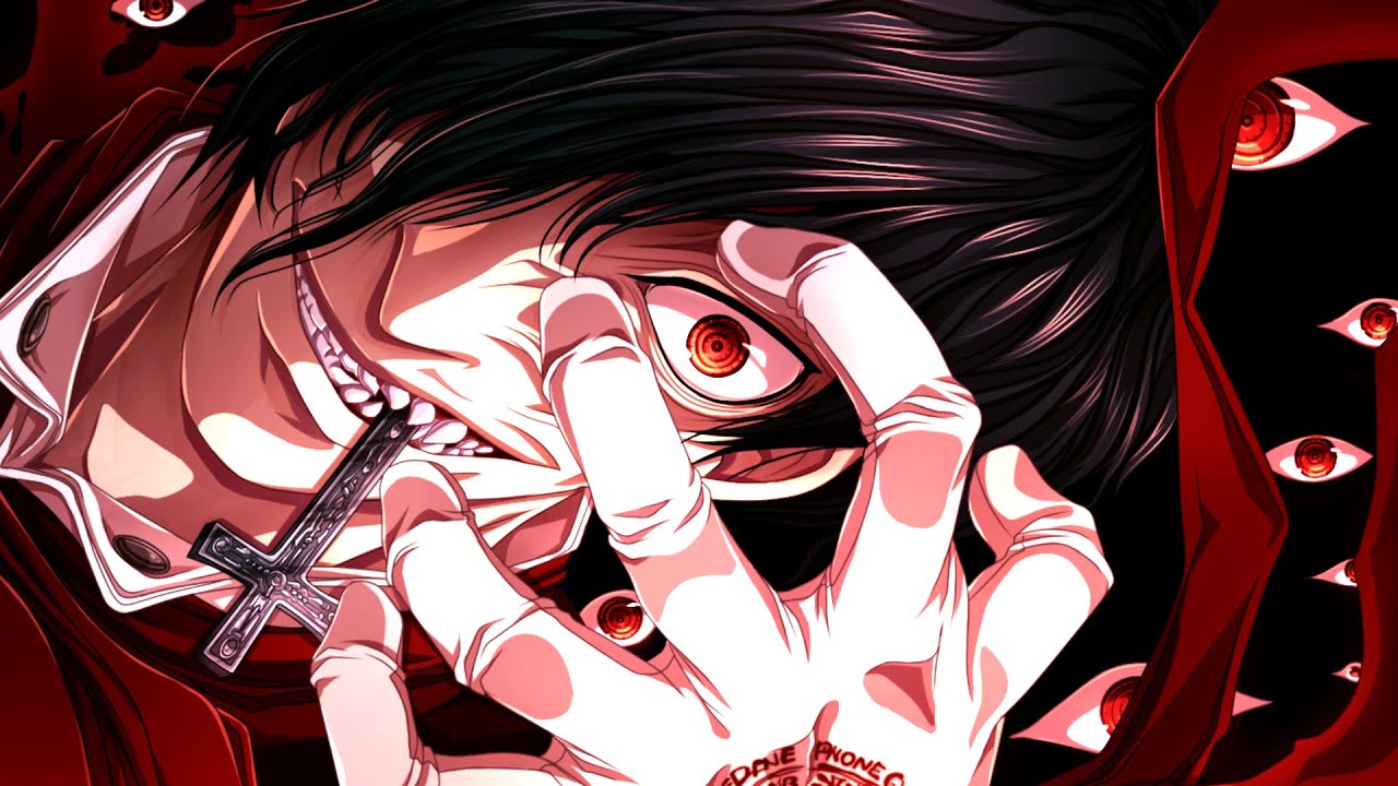 Hellsing Ultimate OVA AMV [ Wage War - Death Roll ] - YouTube