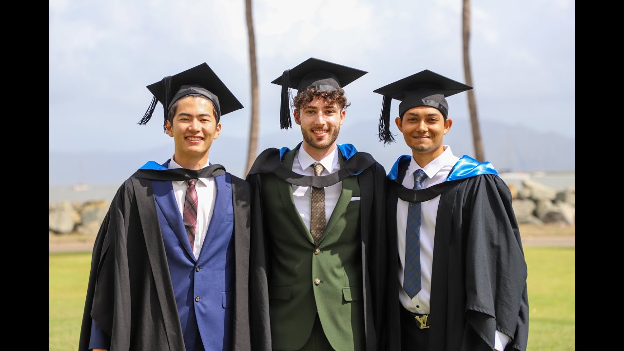 JCU Graduation Ceremony | 27 March 2024, 5.30 pm (AEST) | Townsville ...