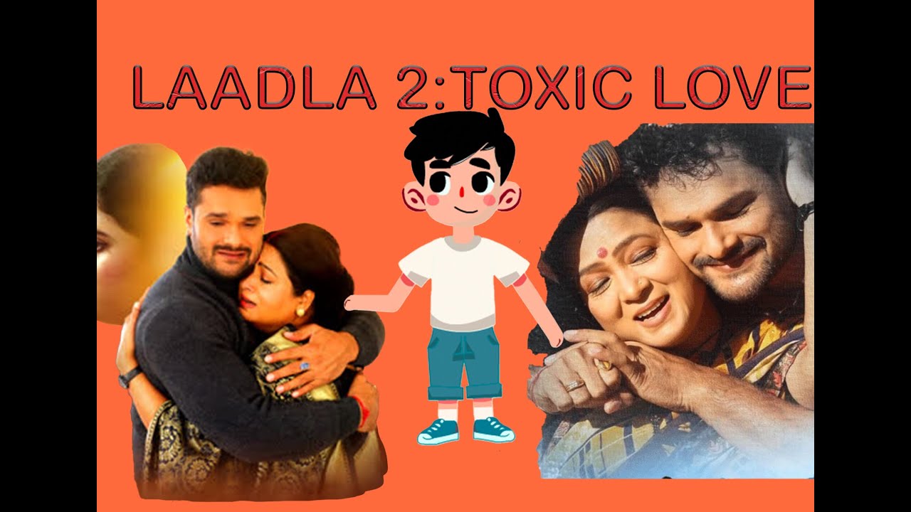 LAADLA 2:In a NUTSHELL || D.E.V || A Toxic Love Story ||Animated ...