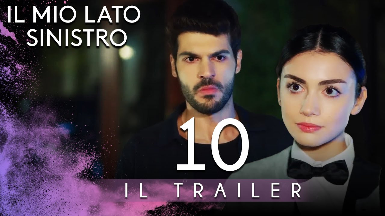 Il Mio Lato Sinistro Episodio 10 Il Trailer in Italiano Sottotitolo - Sol Yanım - YouTube