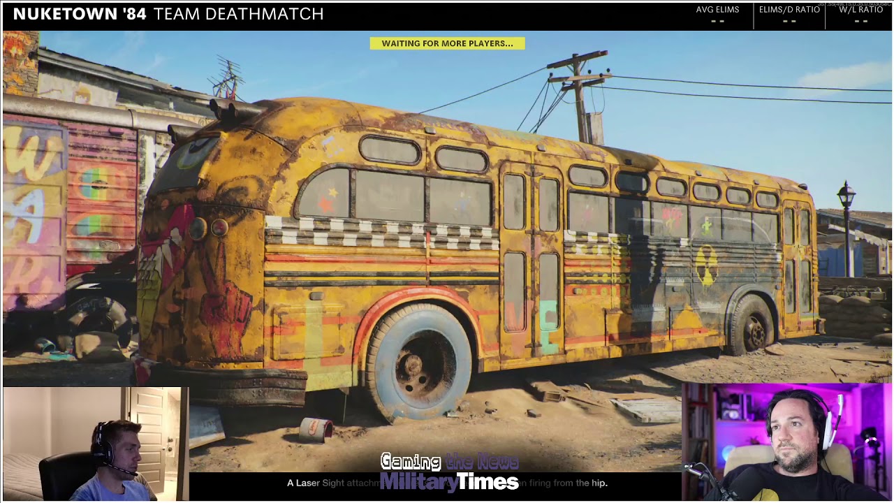 Highlight: Playing COD: Cold War with pro gamer Major Maniak - YouTube