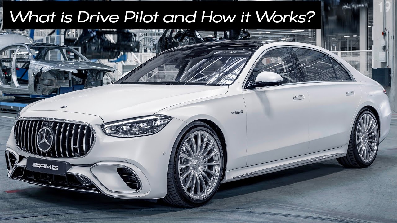What is Mercedes DRIVE PILOT and How it Works? – Level 3 Autonomous ...