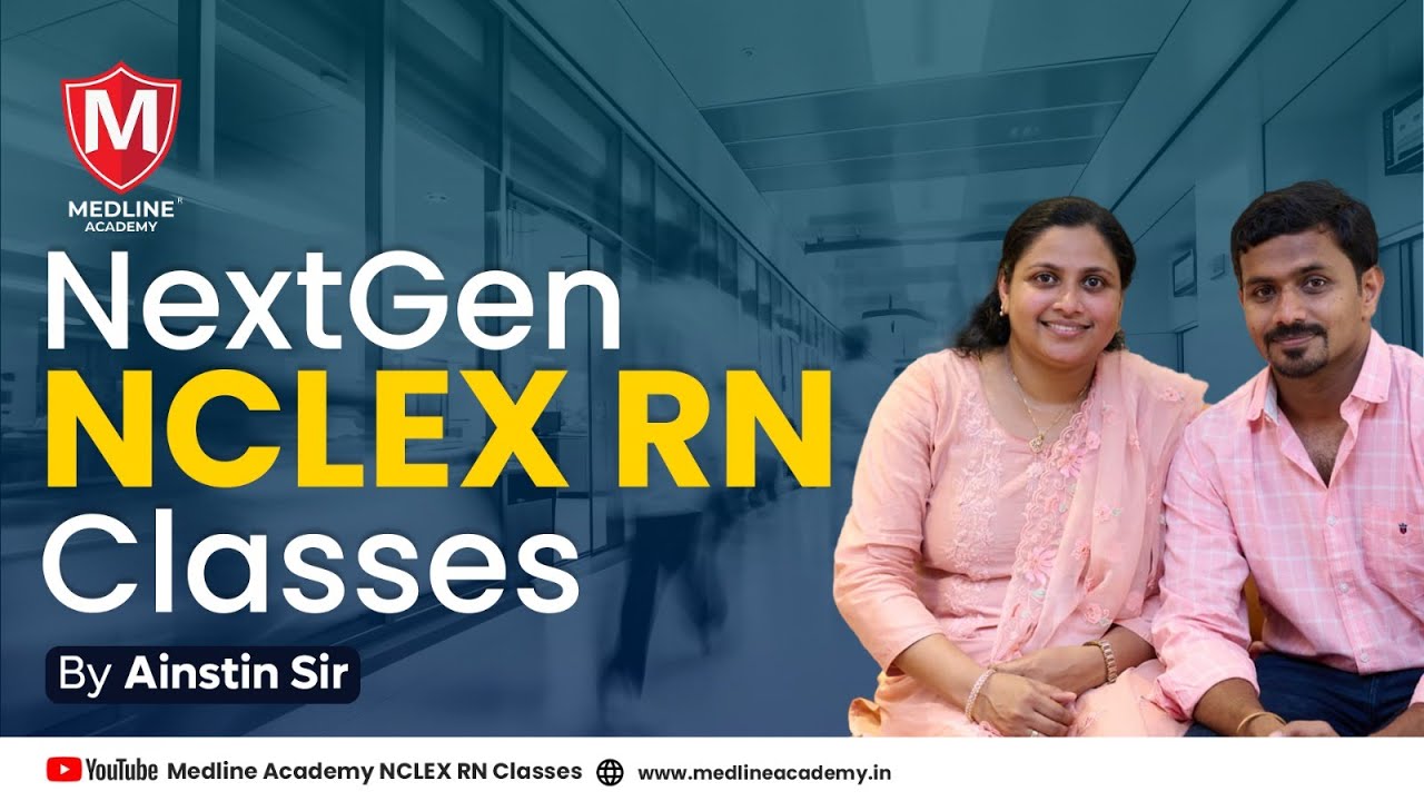 NextGen NCLEX RN Classes - YouTube