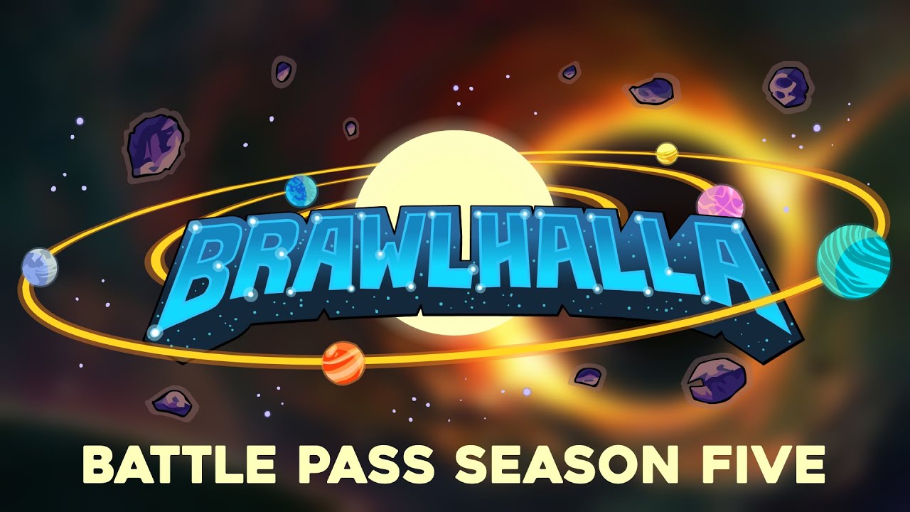Estação Brawlhalla | Battle Pass Season 5 Reveal - YouTube