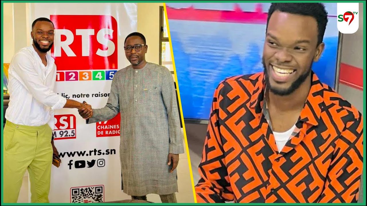 Dj Momo débarque à la RTS: découvrez les détails - YouTube