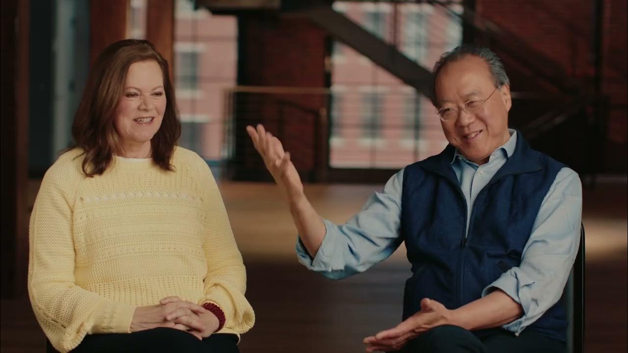 Yo-Yo Ma and Kathryn Stott: MERCI - YouTube