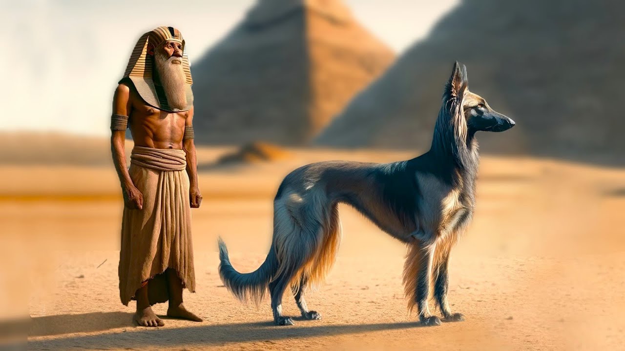 20 Most Ancient Dog Breeds In The World ! - YouTube