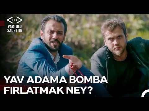 Babanı Vurduk Diye Bizi Patlatman Mı Gerekiyor?